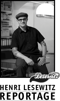 Jörg & Henri Lesewitz